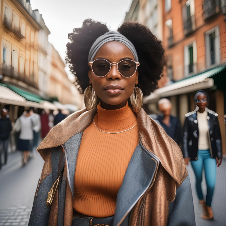 Fashion as Self-Expression: Exploring the Link Between Clothing and ...