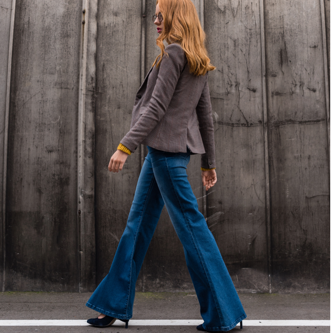 The Ultimate Guide to Denim Jeans: From Skinny to Wide-Leg, What Will Be Hot in 2025 - o0psty