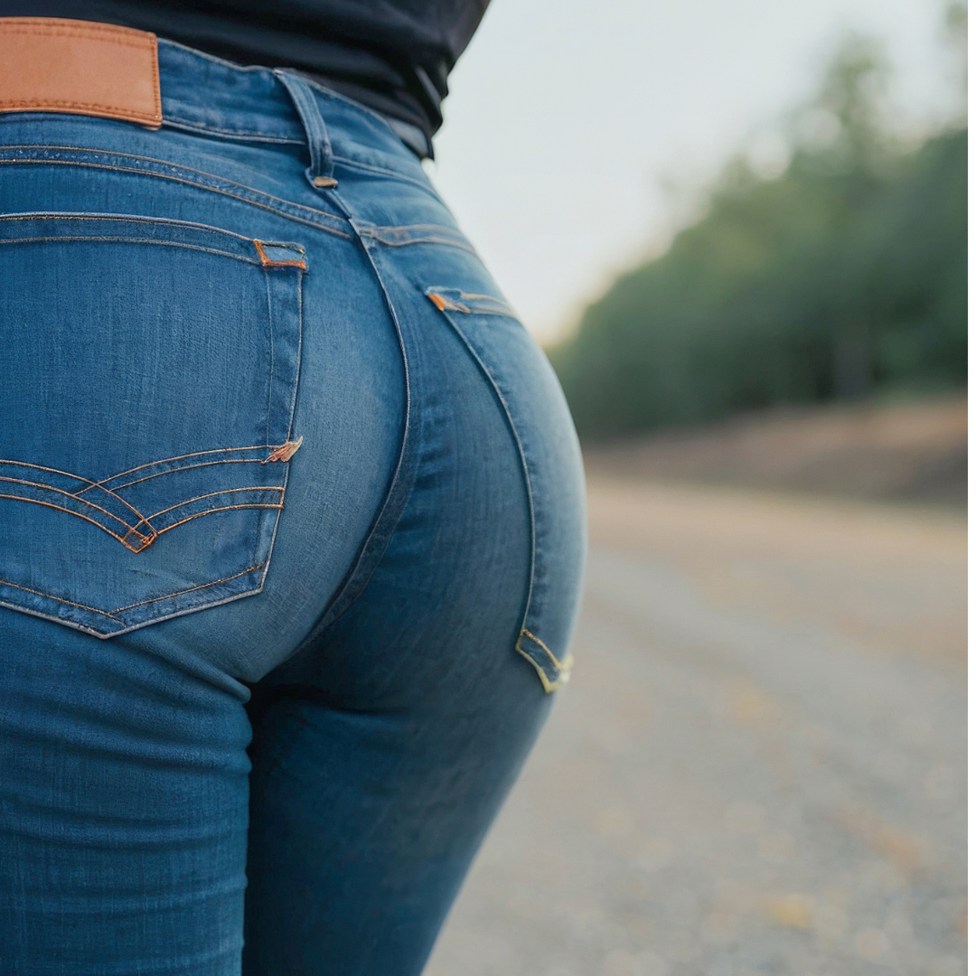 The Ultimate Guide to Denim Jeans: From Skinny to Wide-Leg, What Will Be Hot in 2025 - o0psty