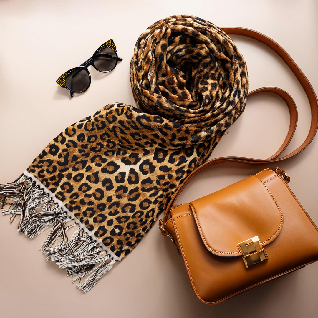 Leopard Print Love: Embracing the Bold Animal Print Trend of 2025 - o0psty