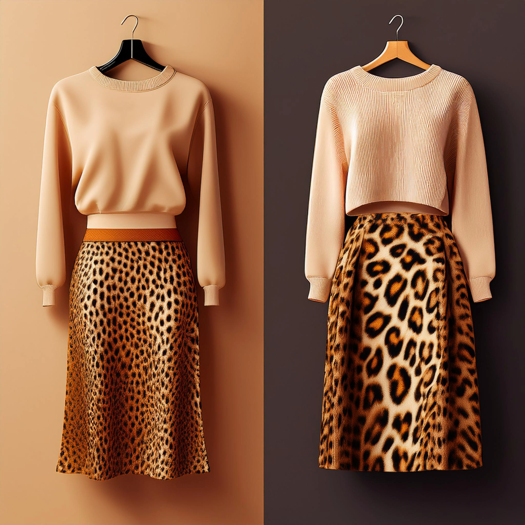 Leopard Print Love: Embracing the Bold Animal Print Trend of 2025 - o0psty